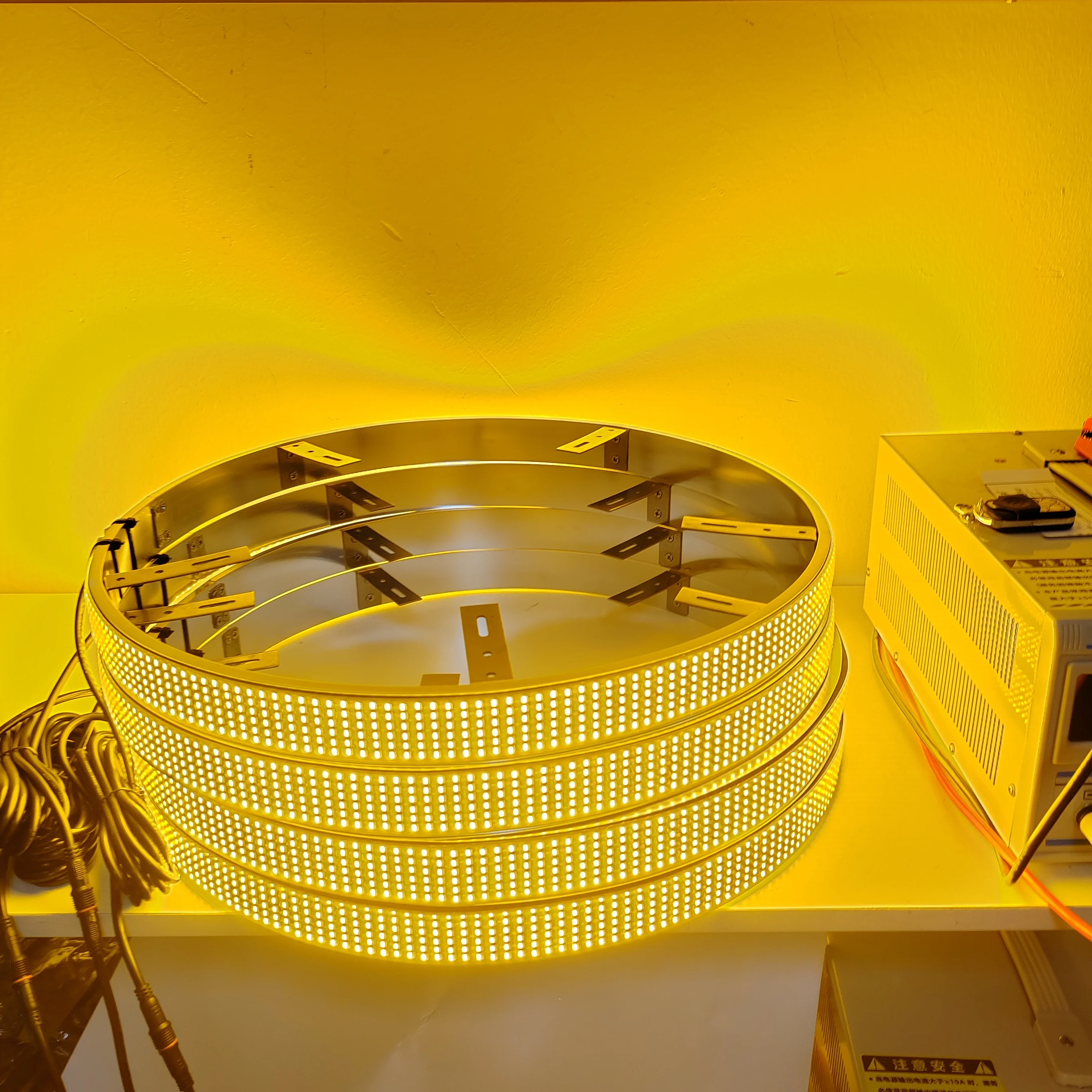 Kingshowstar Switchback Wheel Lights - Bright & Durable