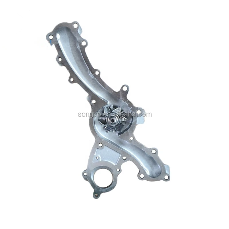 适用于丰田 3f 16100-39435 的新型自动冷却液辅助自动水泵 - Buy 新型自动水泵，冷却液辅助水泵，自动泵水泵 Product ...