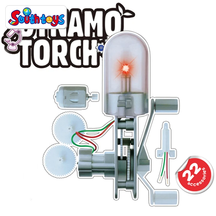 Educational Water Vortex Maker Machine Set Kid Diy Cyclone Maker ...