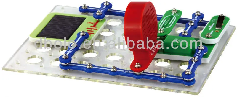 Electronic Brain Box - STEAM Toys for Creative Thinking