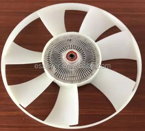 Mercedes-benz Fan Clutch 0002009723 - Reliable Performance