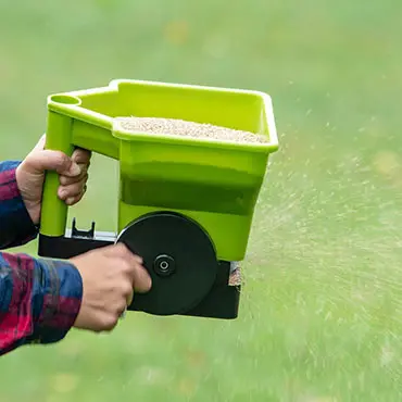 Hand Broadcast Fertilizer/ Manure Spreader for Lawn and Garden| Alibaba.com