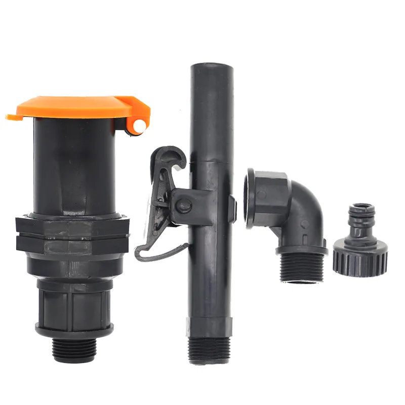 Irrigation Quick Coupling Valve Plastic Quick Water Intake Valve - Buy ...
