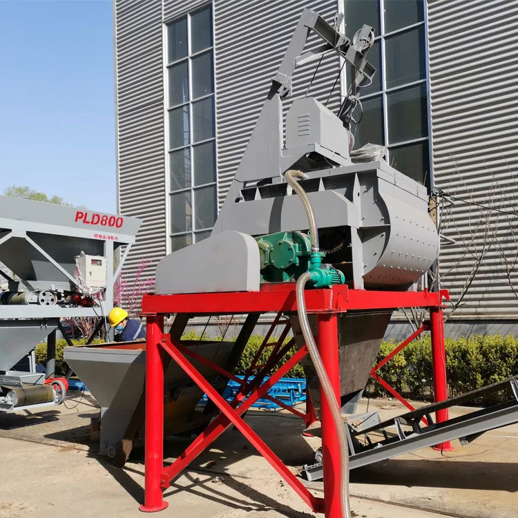 RCC Interlocking Paving Stone Block Bricks Making Machine