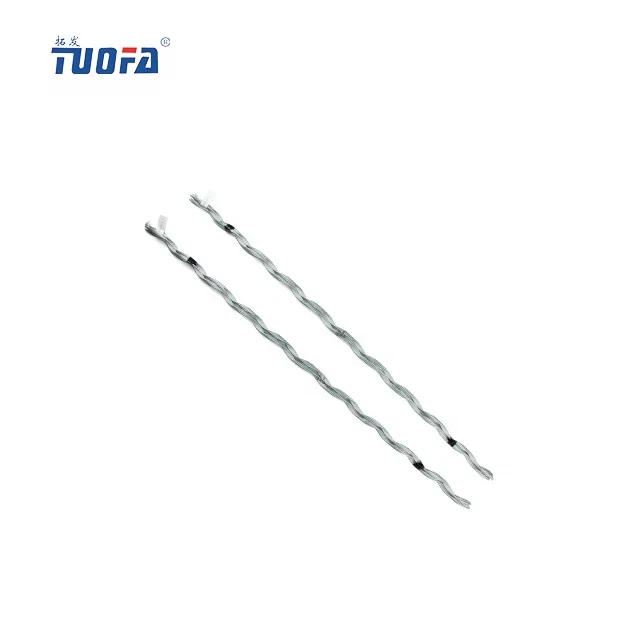 Preformed Guy Grips Dead End Armor Rods Cable Fittings