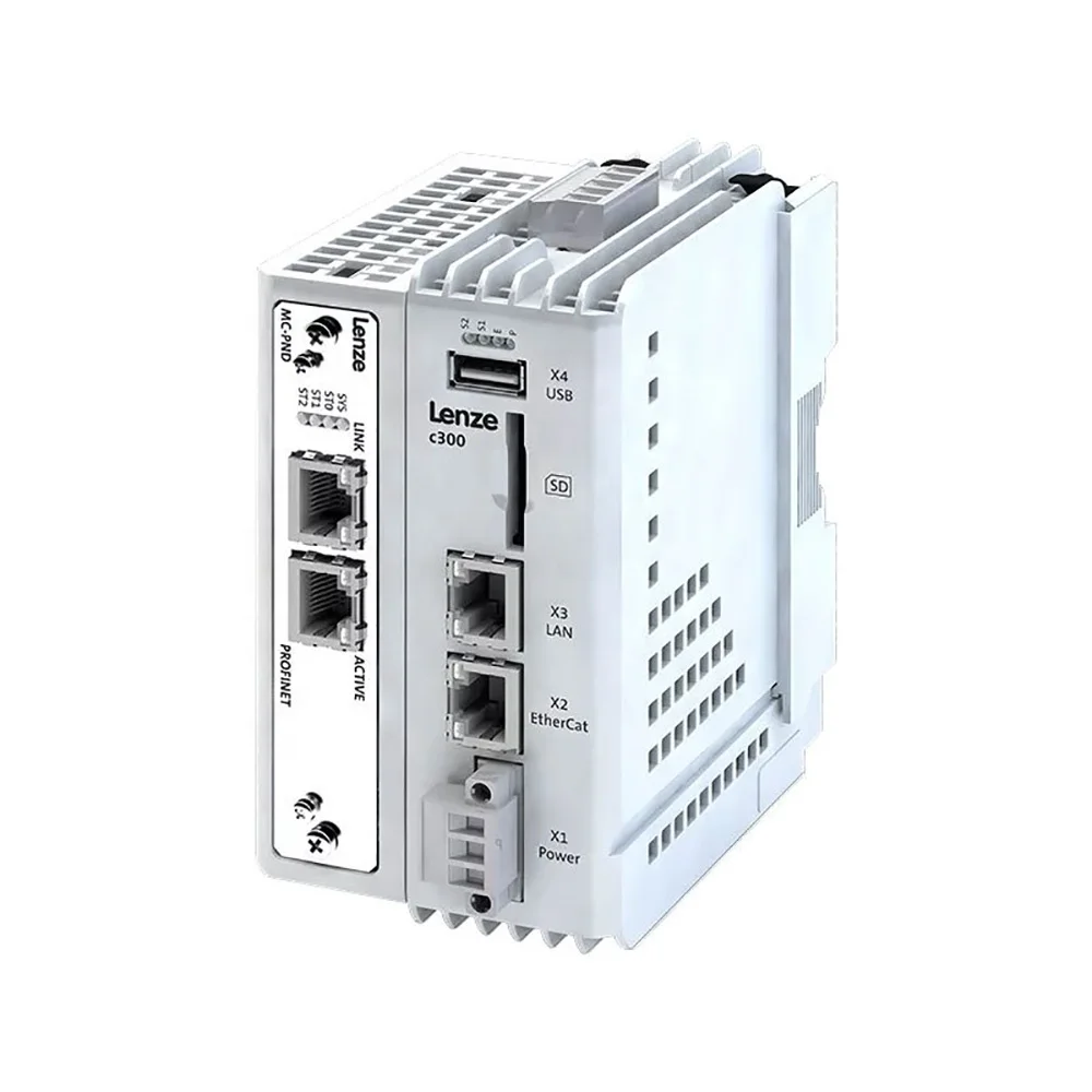 Original Lenze C520 C550 Controller High Computing Power For Demanding