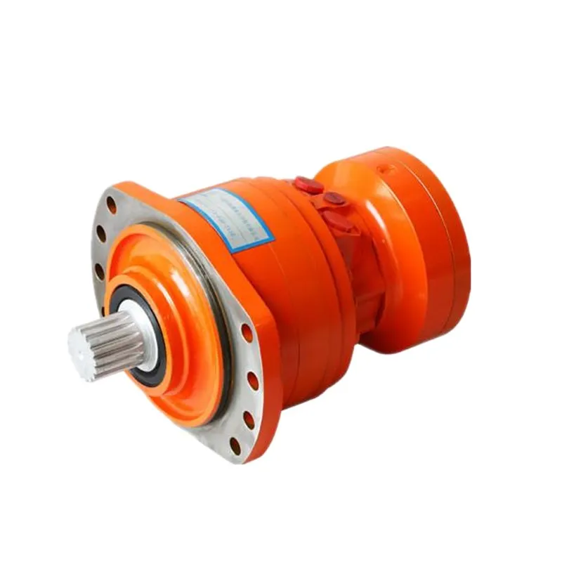 Rexroth-serie De Motores Mcr,Motor Hidráulico De Pistón Radial De Alta ...