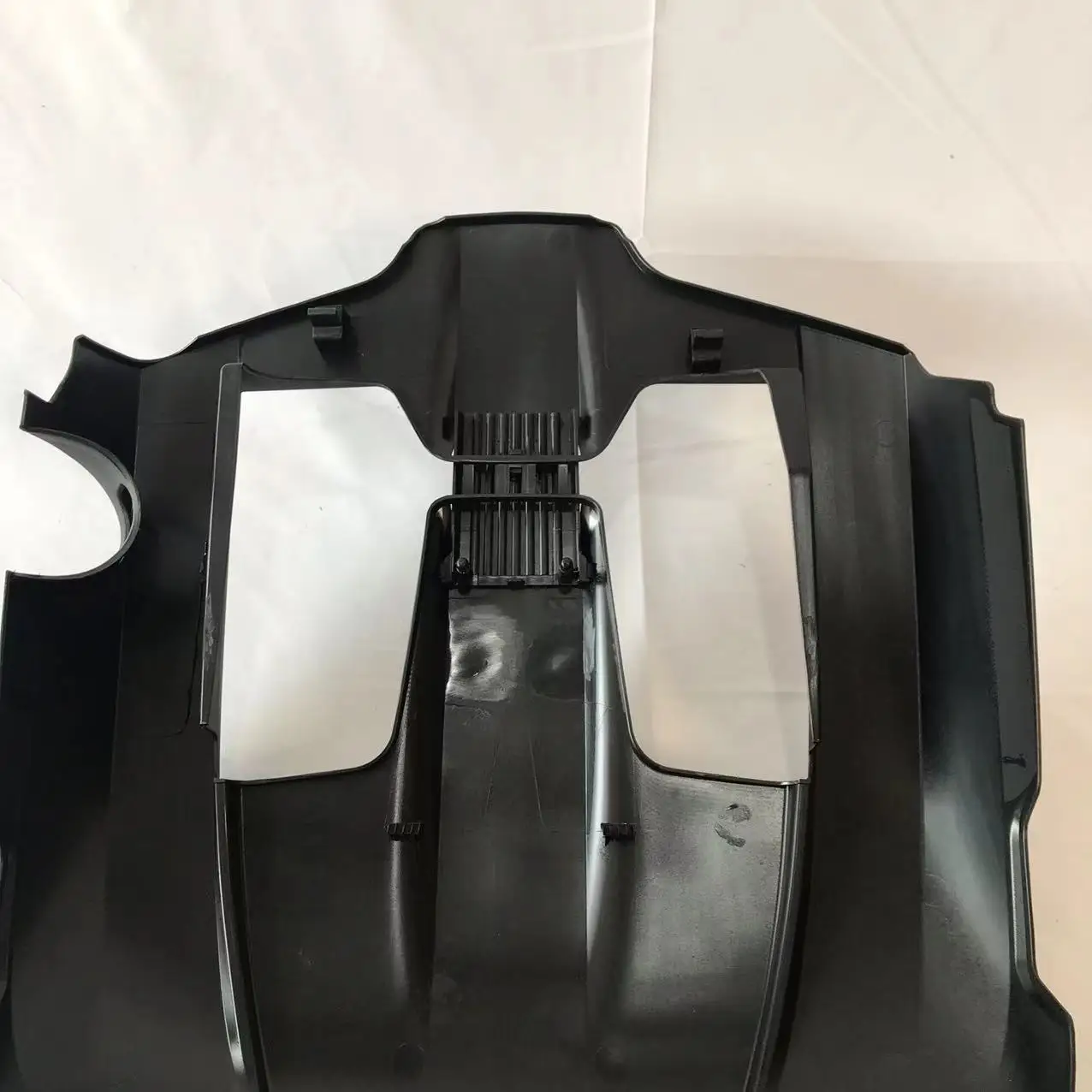 Gfkj Bumper Spoiler Grille Engine Cover Plate For Porsche Cayenne 2011 ...