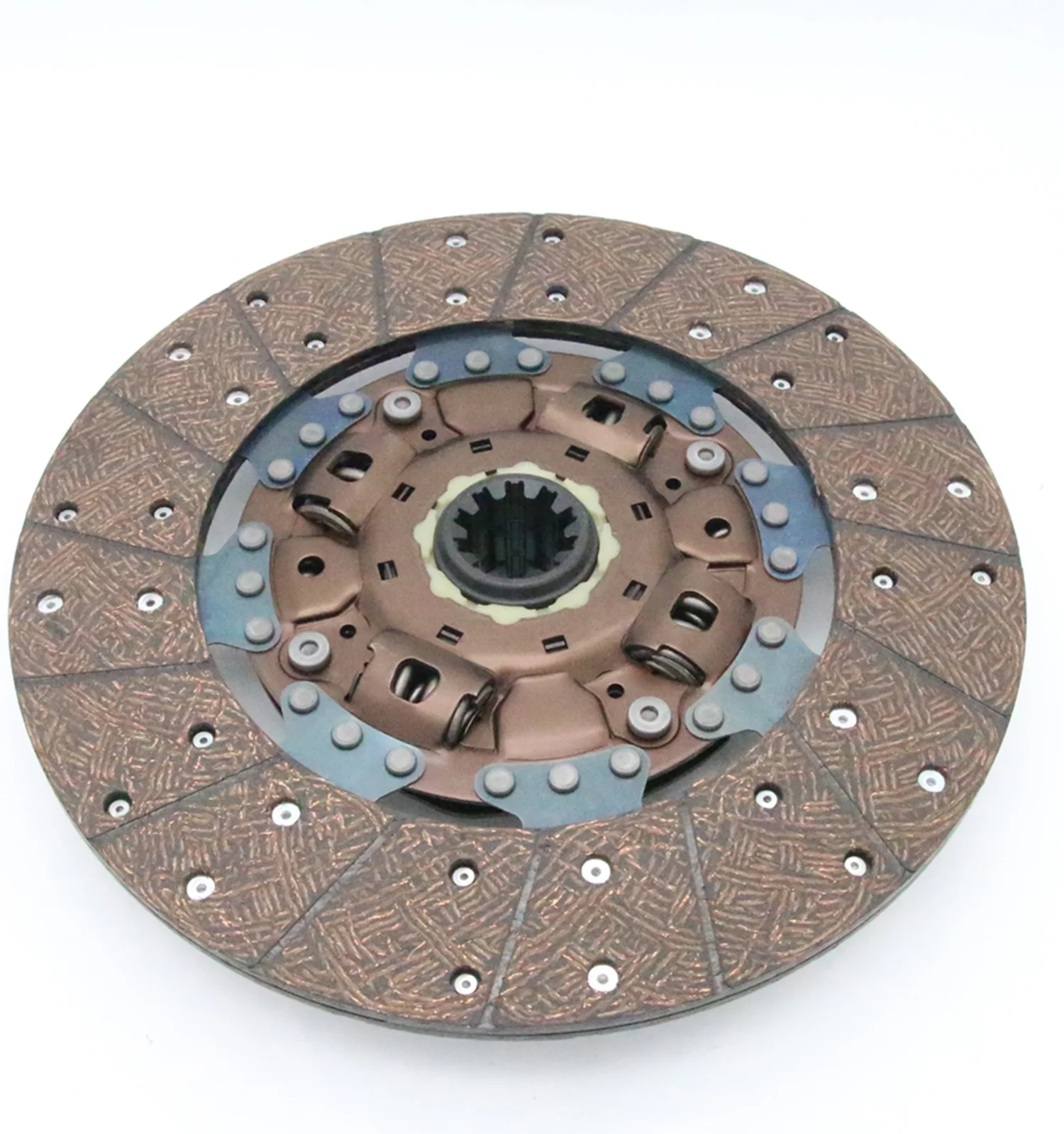 High Quality FTR FSR FRR Disc Clutch for 4HK1 - Genuine Part No 1312408511