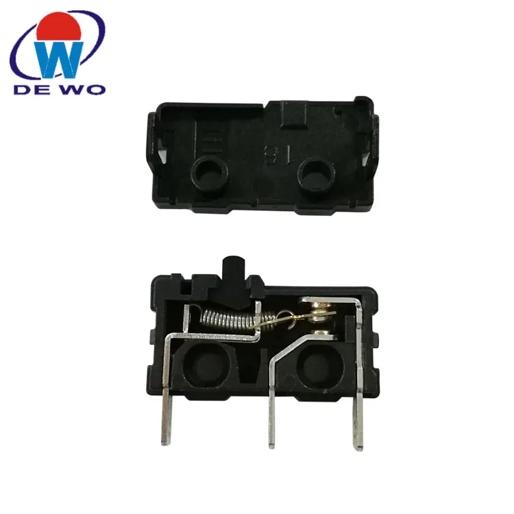 Electrical Limit 3a 250vac 40t125 U 5e4 Micro Switch - Buy Micro Switch ...