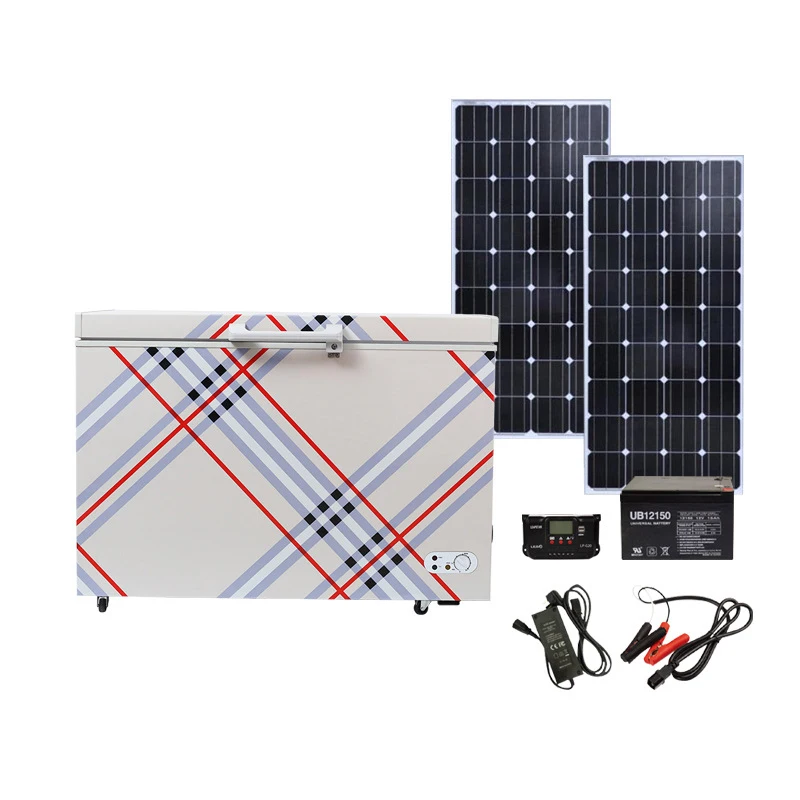 200l 12v 2022 New Solar Powered Deep Freezer - Buy Solar Freezer 20 ...