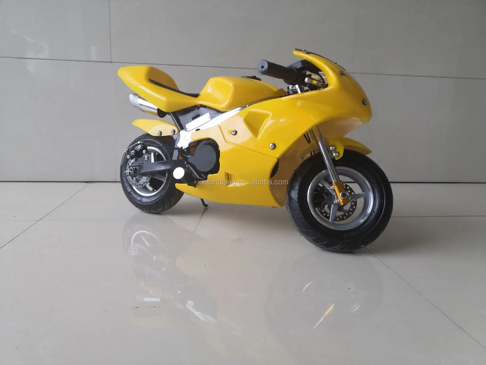 How Sales 49cc 2 Stroke Pull Start Mini Moto Pocket Bike For Kids With ...