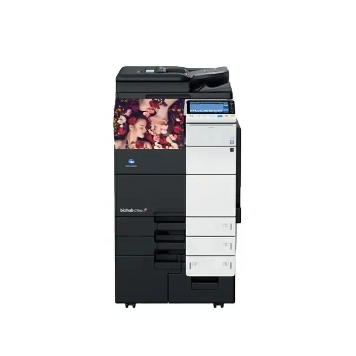 Konica Minolta Bizhub C754 C654 C754e - High Speed Printers
