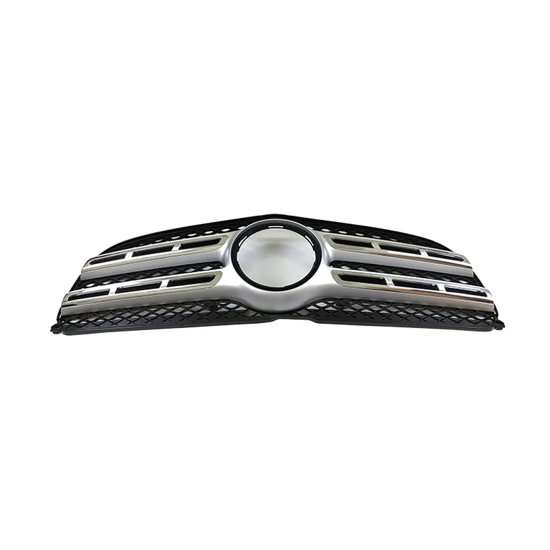 Auto Front Radiator Grille Trim Cover 1668800702 for Mercedes-benz