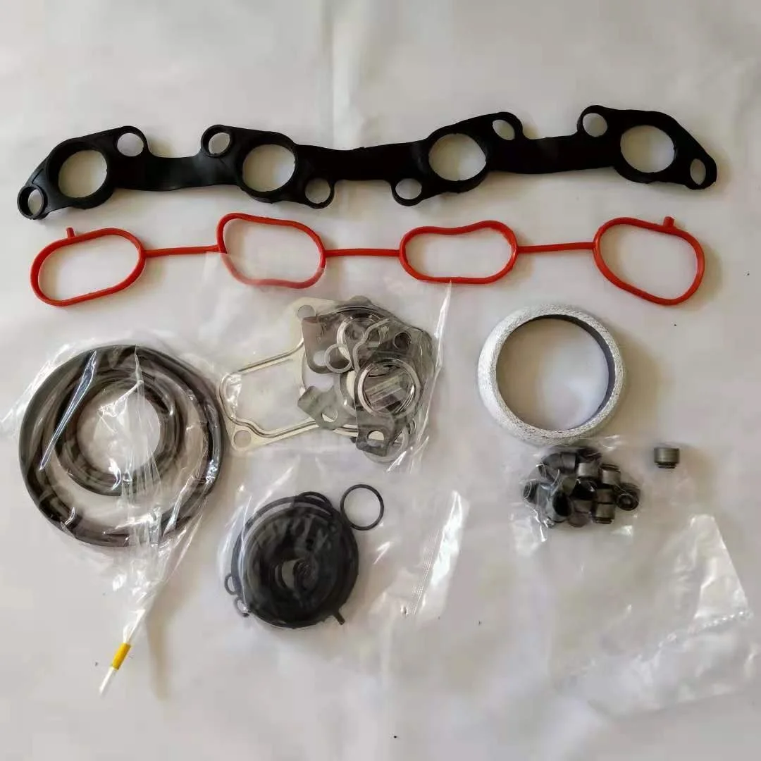 1tr-fe 1tr เครื่องยนต์ปะเก็นชุดสําหรับ toyota 1tr ปะเก็นฝาสูบ 04111 ...