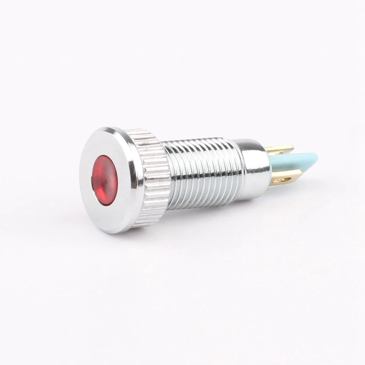 8mm LED Indicator Lights - Reliable and Versatile Solutions