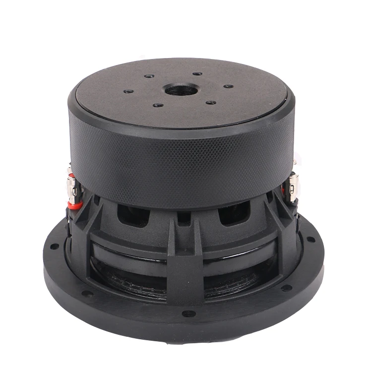 High Performance 6.5 Inch Subwoofer With Rms 250w Aluminum Basket Car ...