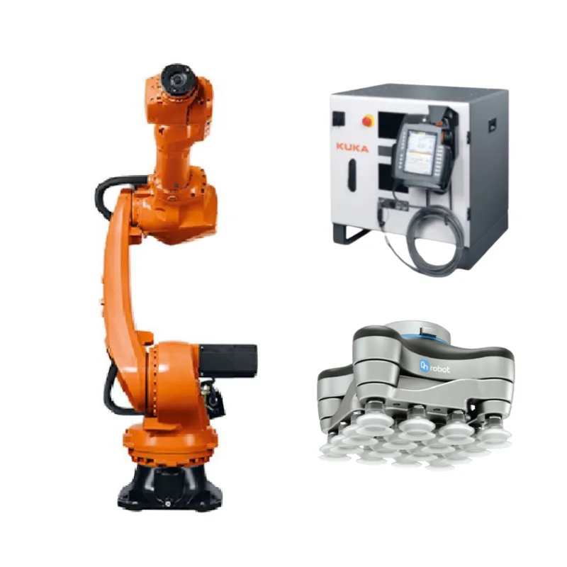 Handling / 6-axis Laser Welding Robotic Arm KR70 R2100 KUKA Robot ...