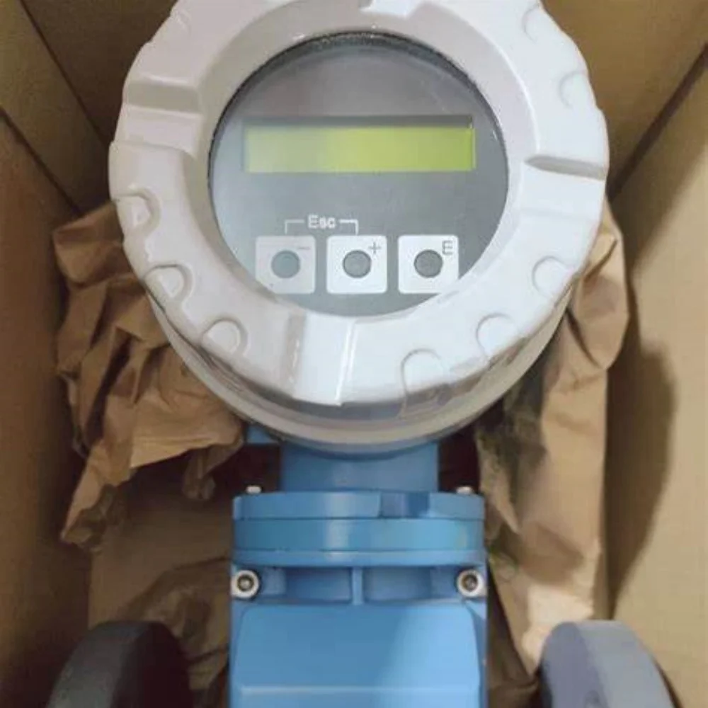 Endress Hauser Electromagnetic Flowmeter 10w25-saoa1aaoa4aa - Buy ...