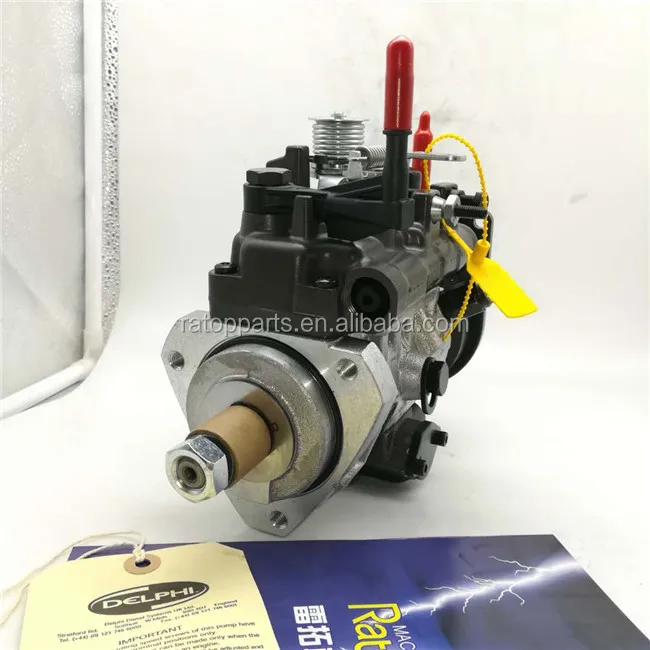 Genuine 320D2 Diesel Fuel Pump - High Efficiency & OEM Support