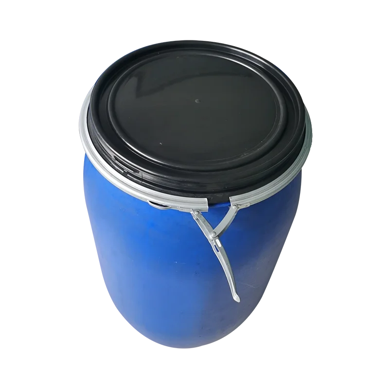 200 Litre Food Grade Blue Chemical Plastic Drum Price