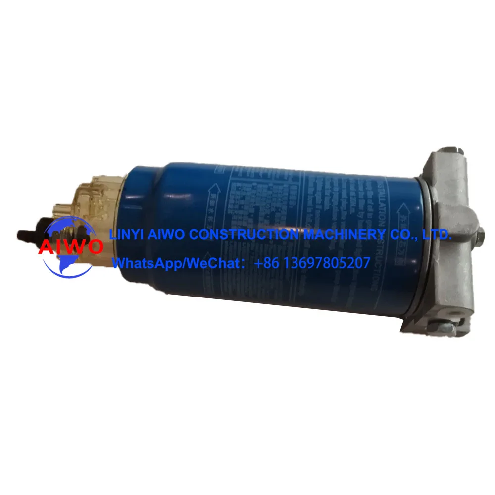 Doosan SD300 Wheel Loader Fuel Filter Assembly - 400504-00057