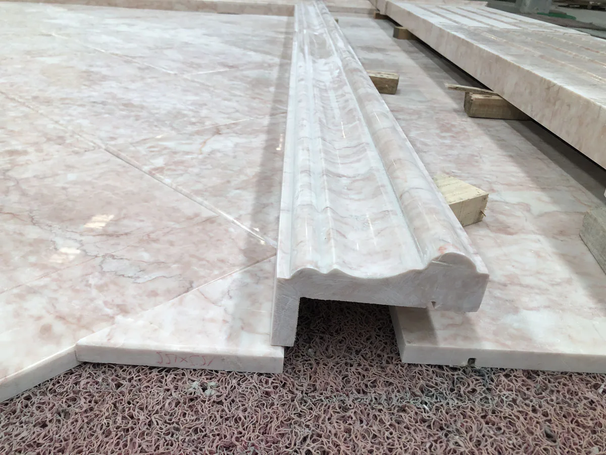 Rose Vein Cream Marvel Marble - Buy Cream Marvel Marble,Rose Cream ...