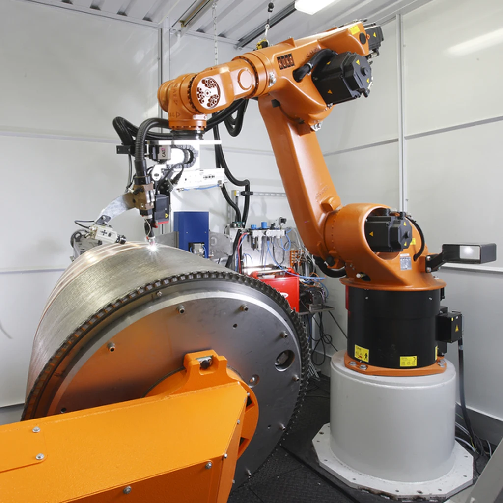 KUKA KR16 R1610-2 Welding Robot - 6 Axis, Automatic, IP65