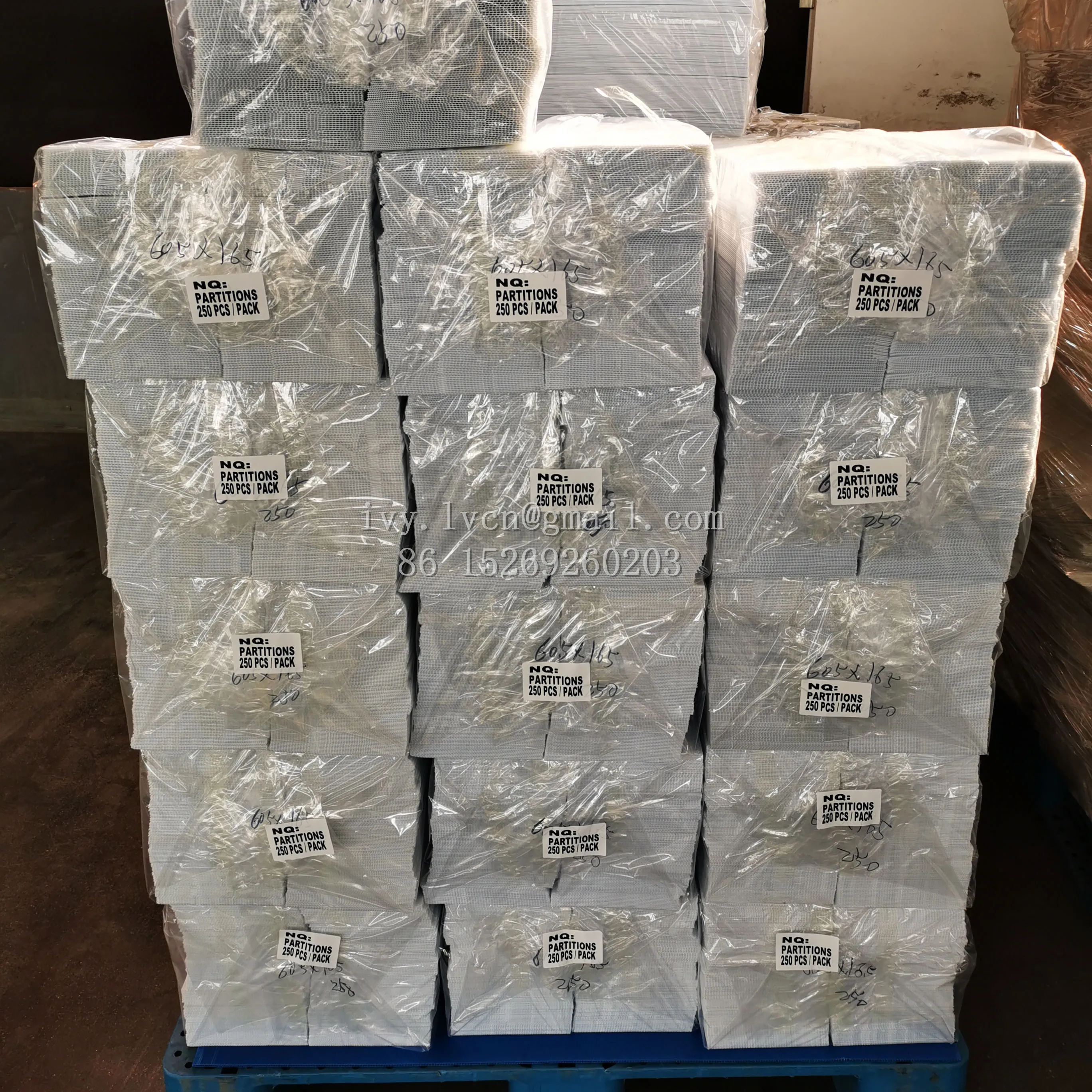 Drilling Core Box Made Of Pp Corrugated Plastic - Buy Drilling Core Box ...