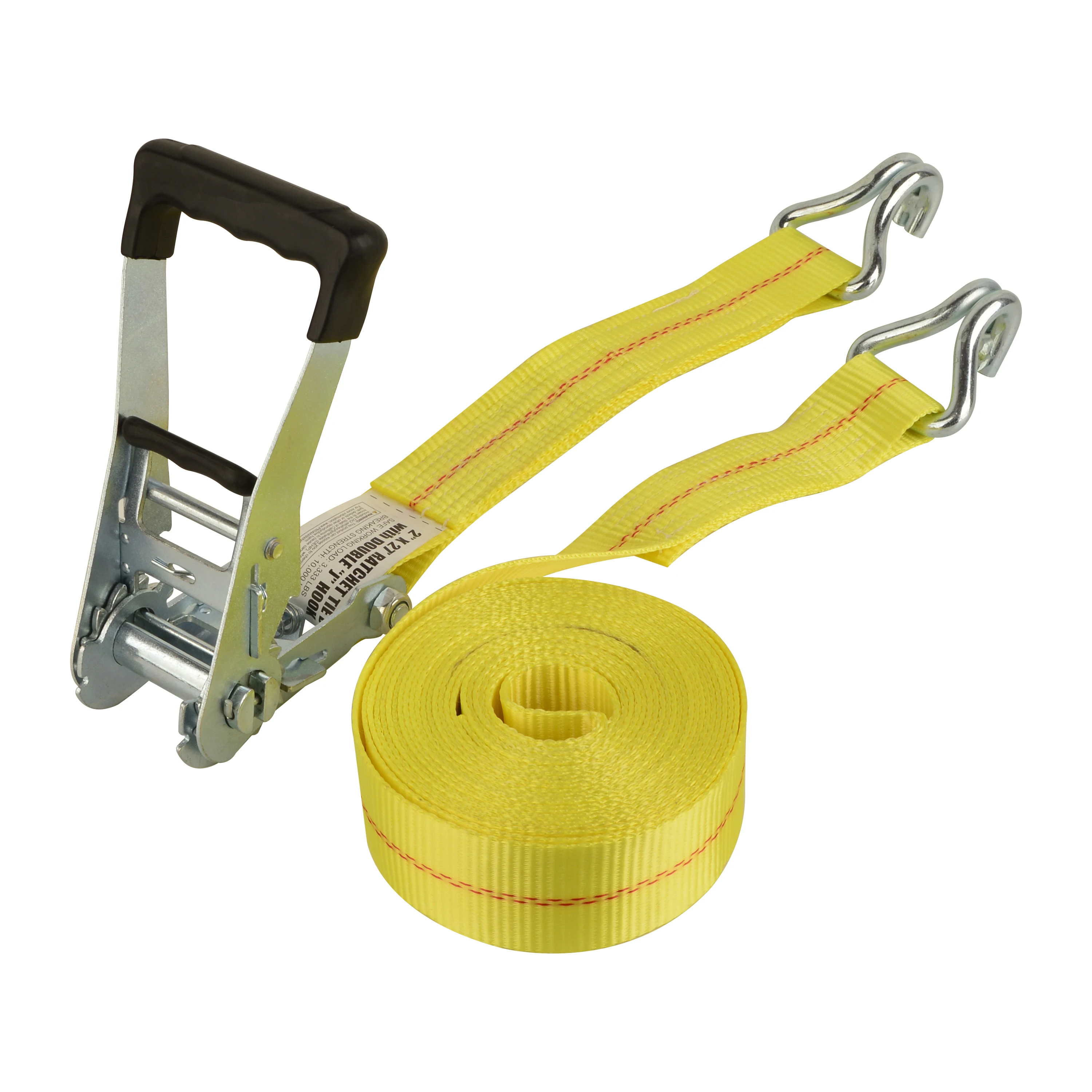 Xstrap 50mm(2inch)*8m(27ft) Ratchet Tie Downs Customized Length Ratchet ...