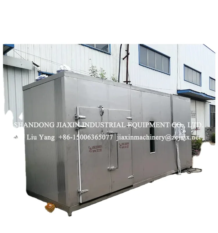 Industrial Automatic Vegetable And Fruit Dryer Production Line High ...