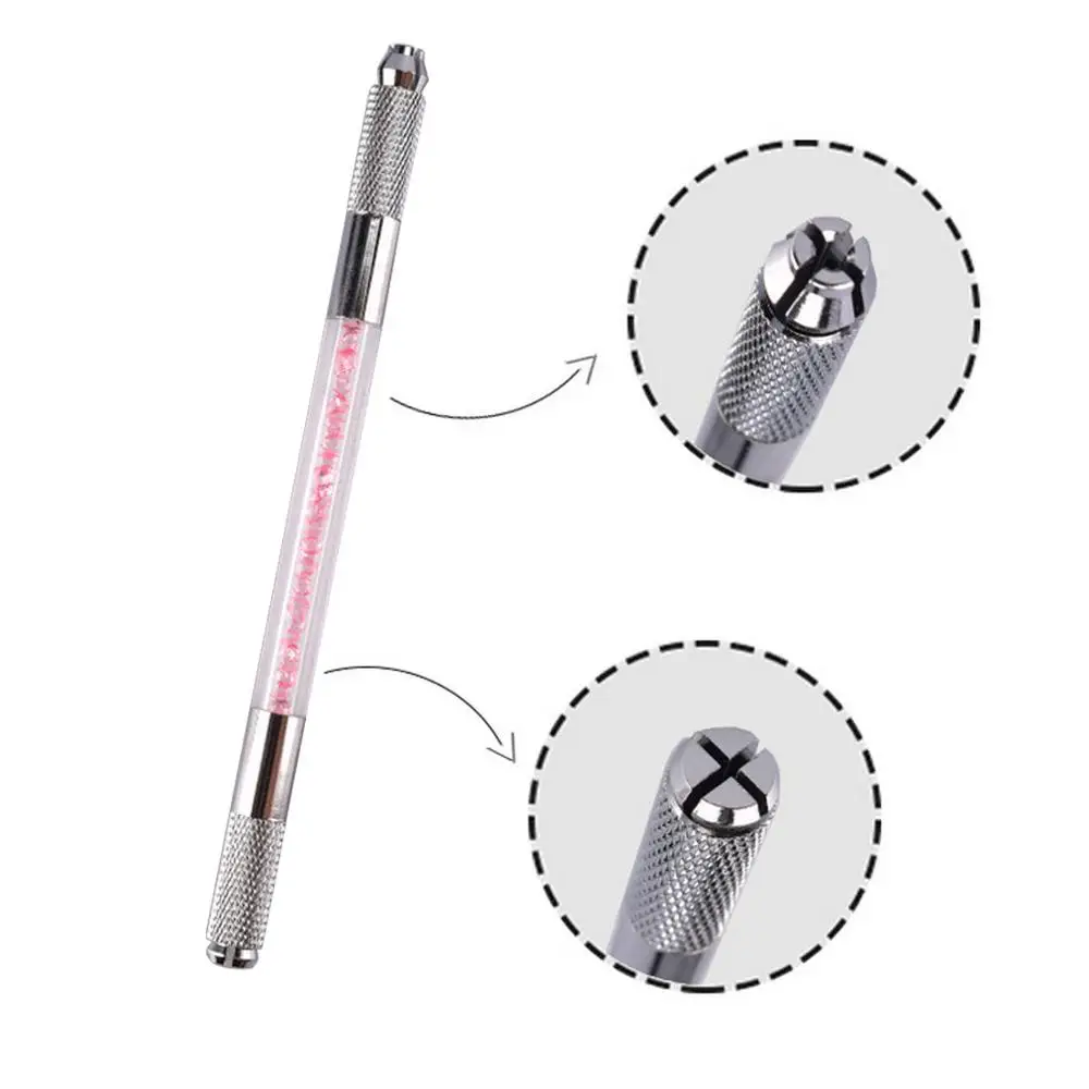 OEM Manual Micro Blade Microblading Supplies Eyebrow Pen Disposable ...