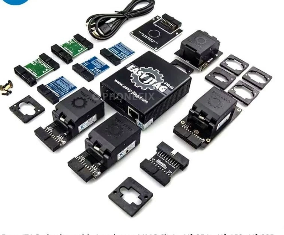 Easy JTAG Plus Guide: How to Choose & Use It Right