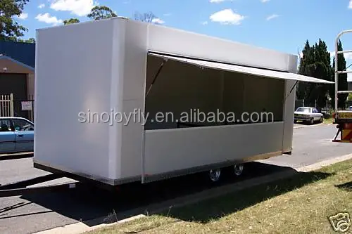 PPGI Sandwich Panel Trailer - Durable & Versatile Solution