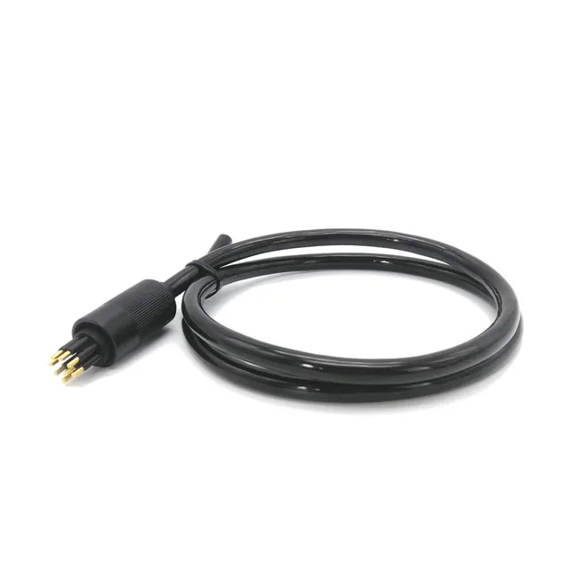 MCIL8M MCBH8F Rov Connector - 7000m Depth, 8 Pin Wet IP69