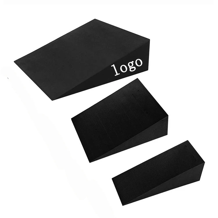 2023 Eva Foam Large Yoga Wedge For Calf Ankle And Foot Stretching ...