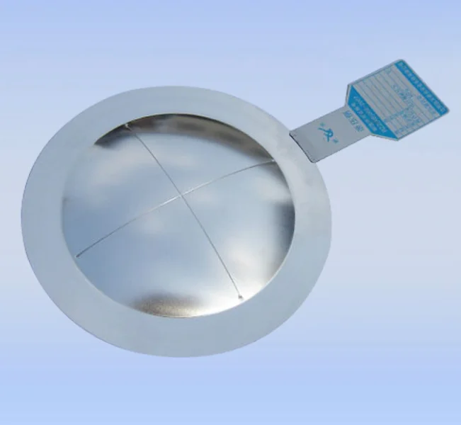 Stainless Steel LC Type Rupture Disc for Gas & Liquid, OEM | Wholesale