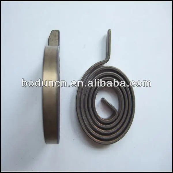 Thermostatic Bimetal Springs for Automotive Applications