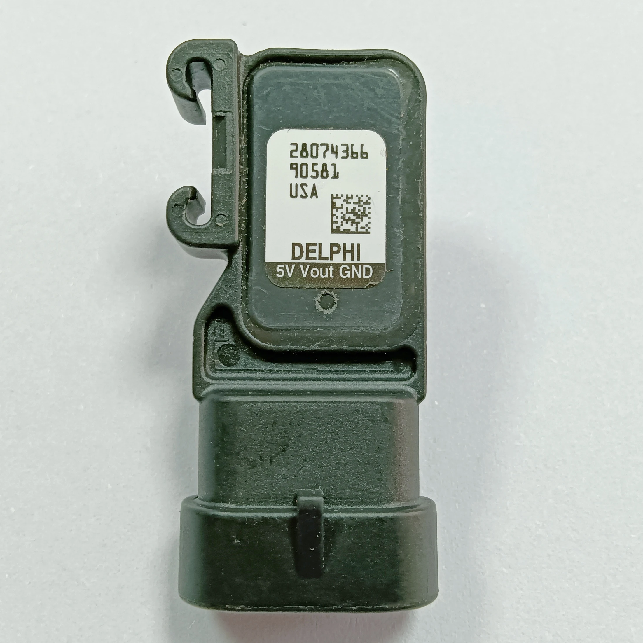 Original Motorcycle Intake Air Pressure Sensor 28074366 90581 Map ...