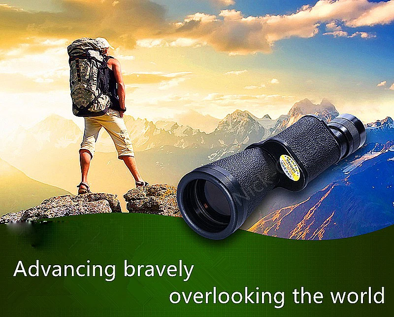 Russian Powerful Monocular 12x45 - High Definition Telescope