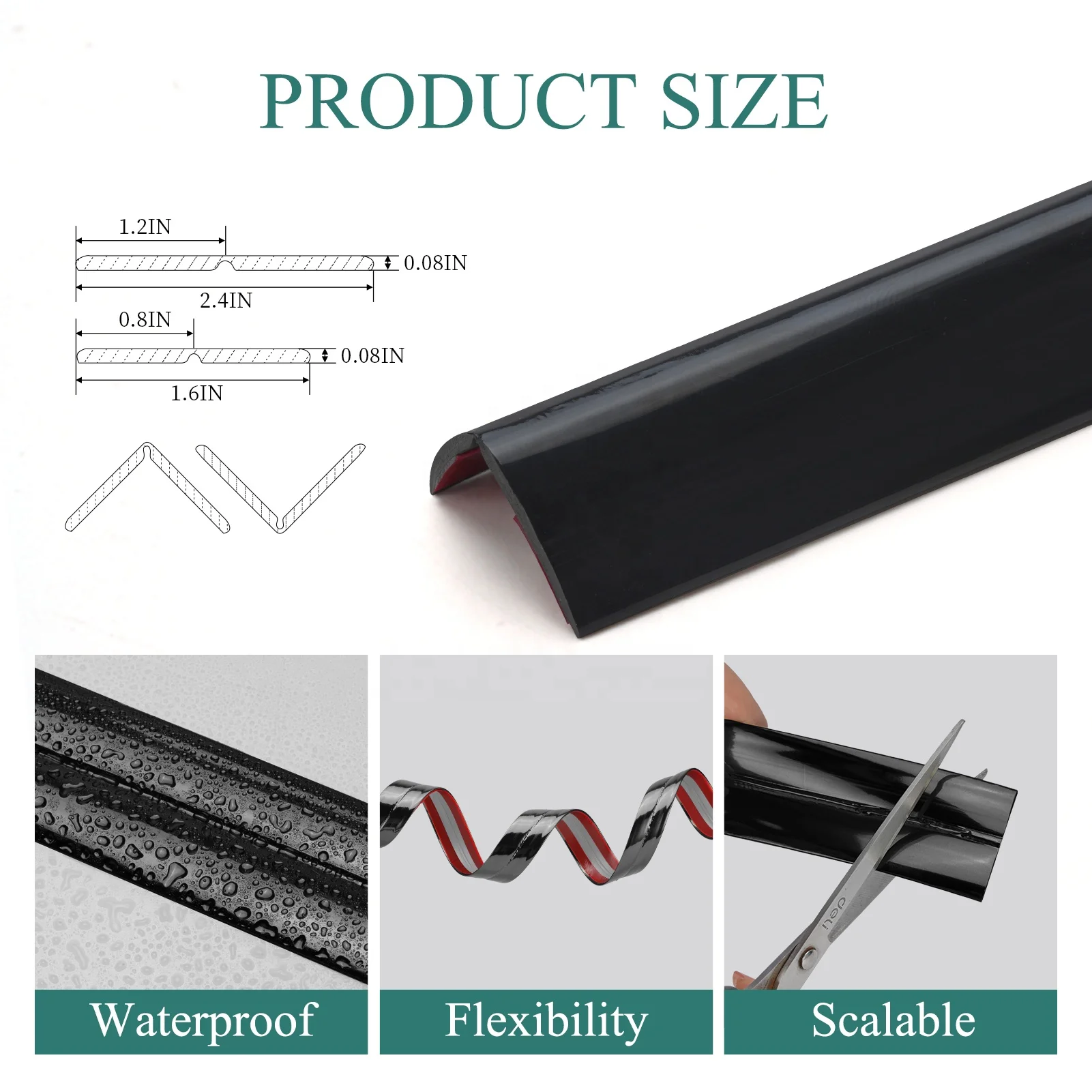 PVC Edge Furniture Edgeband - Durable & Stylish Protection