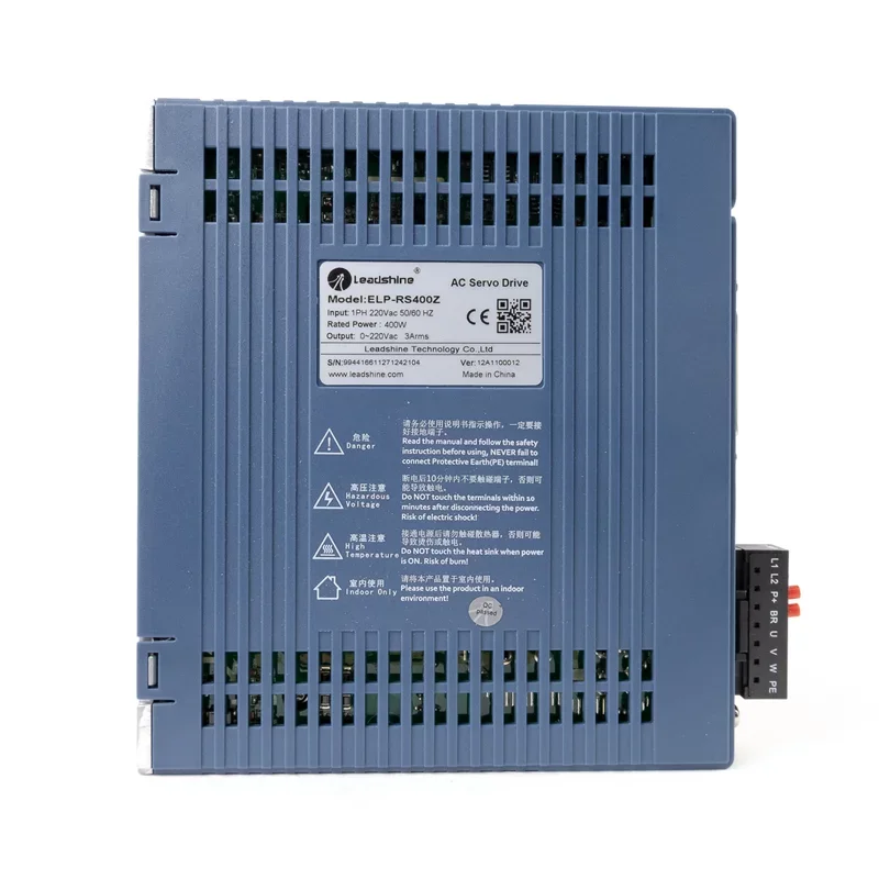 New SERVO DRIVER LEADSHINE ELP-RS400Z 400W| Alibaba.com