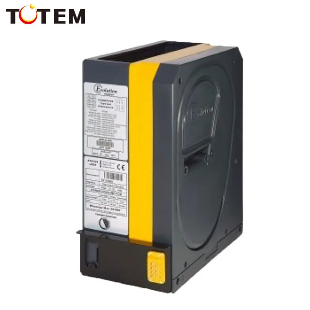 Totem Coin Hopper - Efficient Change Management Solutions