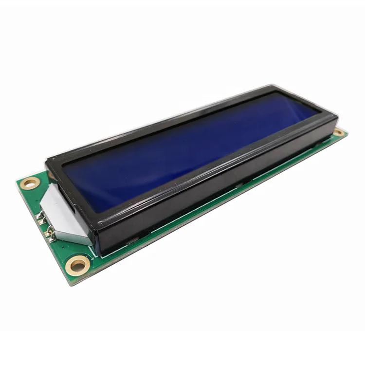 Custom LCD 1602 2x16 Display - Direct Supply from Merchants