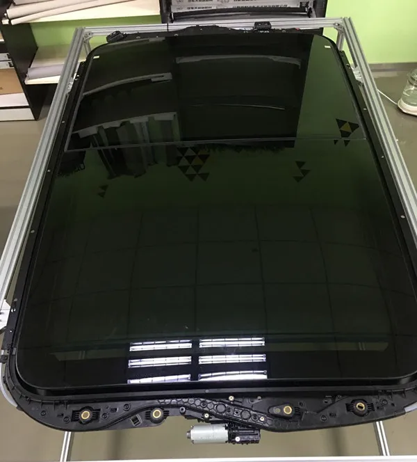 Universal Sunroof for VW, Audi, and Mercedes Benz Cars