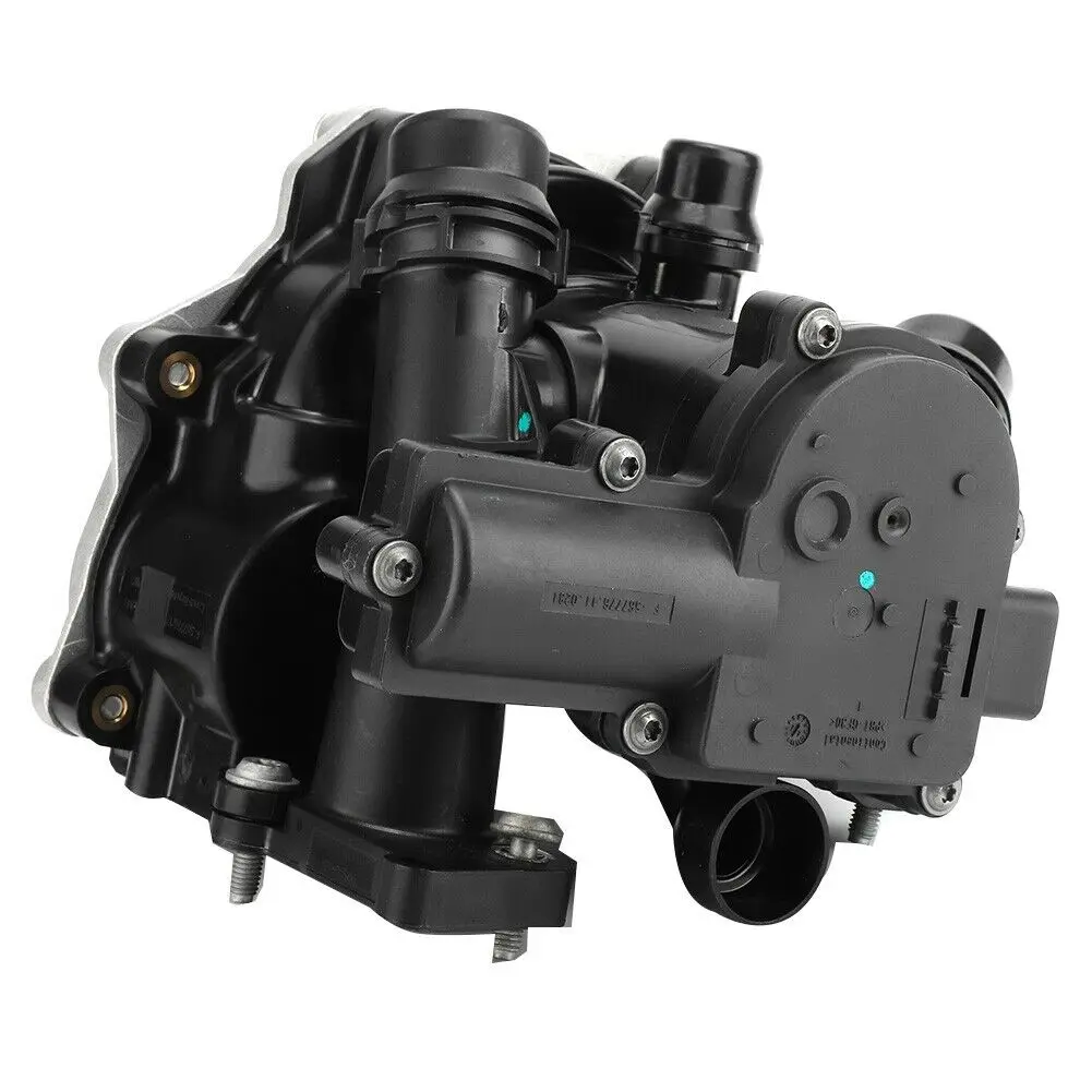 06l121111b电子水泵恒温器外壳组件，用于a4 A5 06l121111h - Buy 电子水泵，a4 A5 2007-2015，06l121111b 06l121111e ...