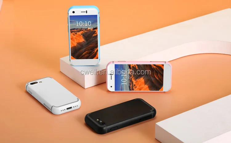 Hot Android 3g Mobile Mini Very Small Size Mobile Phones With 2.5 Inch ...