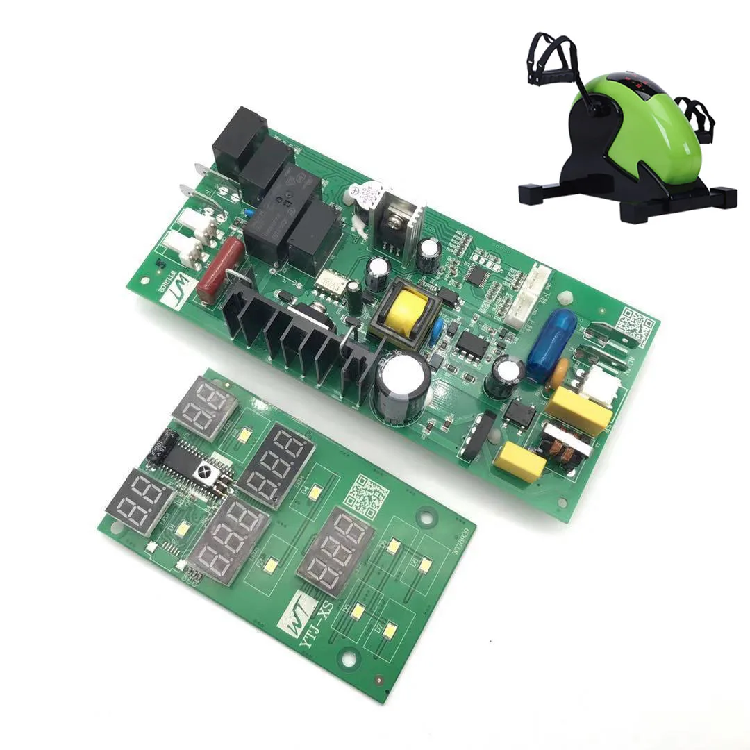 Intelligent Control Board Pcb &pcba Manufacture - Buy Control Board,Pcb ...