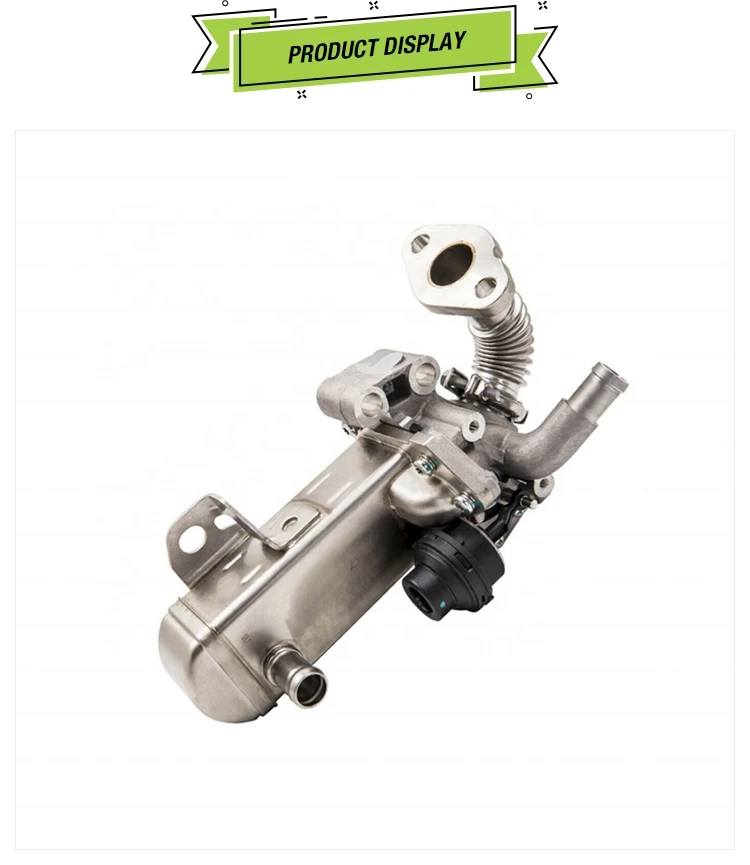 Enfriador De Válvula Egr 147355x00a Para Nissan Np300 Navara D40 2005 ...