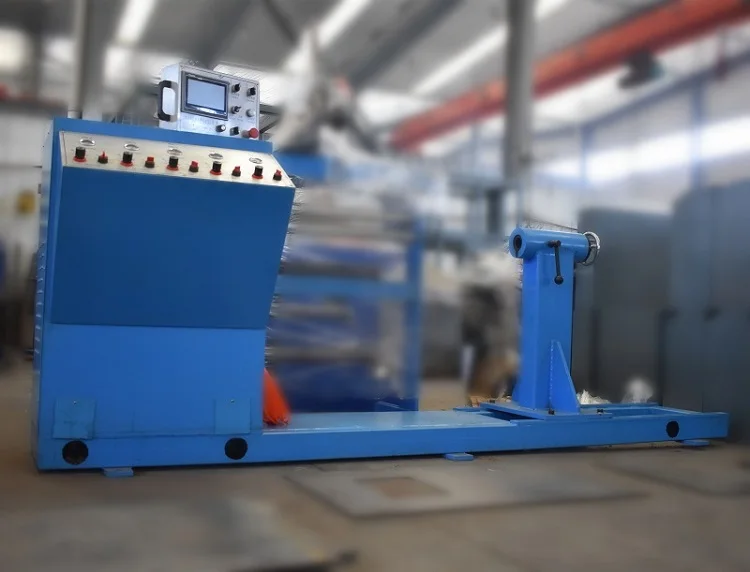 Efficient Transformer Making with Horizontal Coil Winding Machine